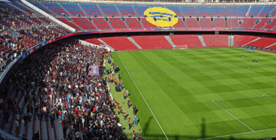 FC Barcelona v Sevilla FC | Iná Liga Tour